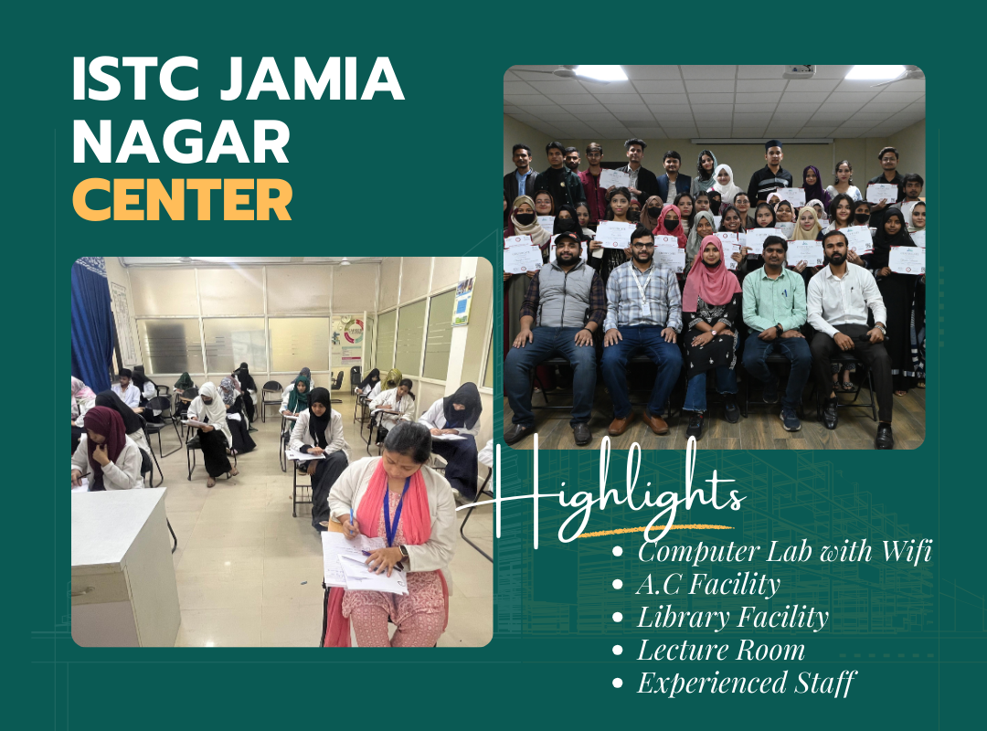 ISTC- Innovation & Skill Training Center